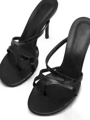 Christopher Esber Calathea Heeled Sandals