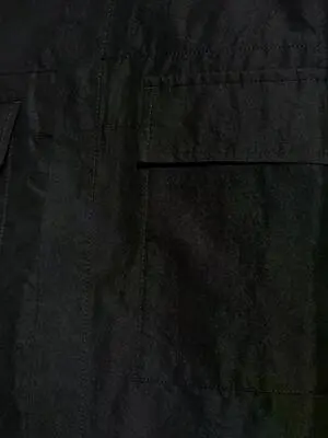 Comme Des Garçons Flap-pocket Shirt