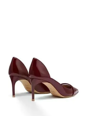 MALONE SOULIERS Crawford Pointed-toe Pumps