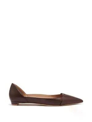 Malone Souliers Pointed Toe Flats For Women