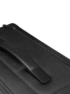 PIQUADRO Medium Expandable Four-wheel Suitcase