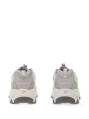 Sketchers D'lites Retro Rewind Paneled Sneakers - Neutrals