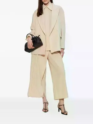Issey Miyake Concealed Button Shirt