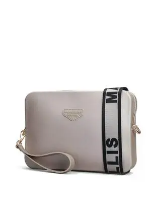 MARC ELLIS Flat Flower Crossbody Bag