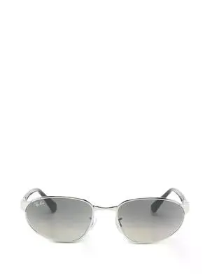 Ray-ban Rb3777 Sunglasses - Silver