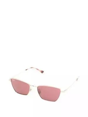 Ray-ban Geometric Frame Sunglasses