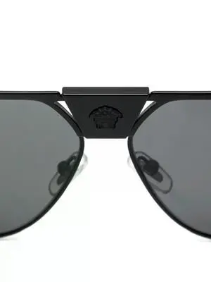 Versace Medusa Greca Sunglasses