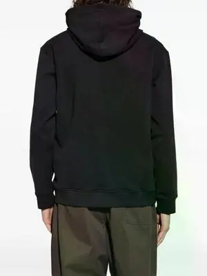 Paul & Shark Logo Patch Drawstring Hoodie