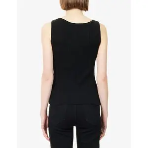 MOTHER The Runner Up Cotton Vest