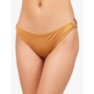 Heidi Klein Atrani Ring Bikini Bottoms