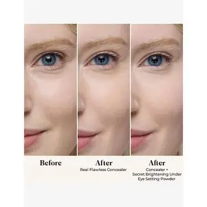 Laura Mercier Secret Brightening Colour Correcting Under Eye Setting Powder 4g - Translucent