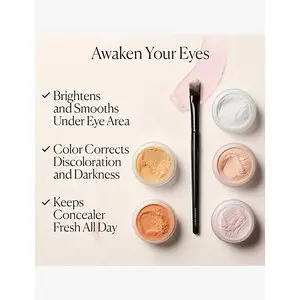 Laura Mercier Secret Brightening Colour Correcting Under Eye Setting Powder 4g - Translucent