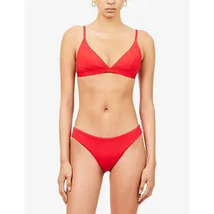 Second Summer Triangle Bikini Top