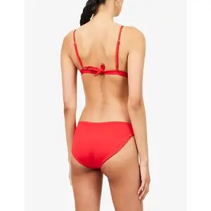 Second Summer Triangle Bikini Top