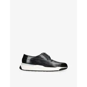 Santoni Casual Derbys
