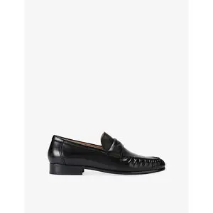 Trimmed Loafers For Men