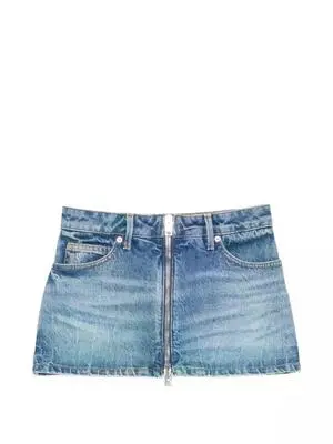 Alexander Wang Zip-front Skort
