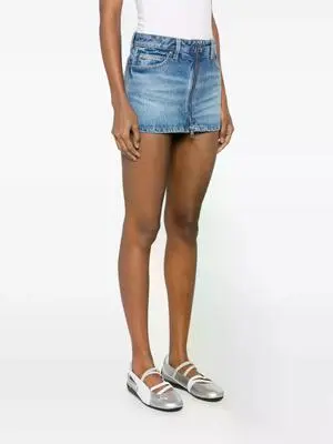 Alexander Wang Zip-front Skort