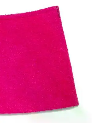 Prada 2000s A-line Mini Skirt