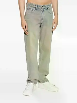 Rag & Bone Straight-leg Denim Jeans