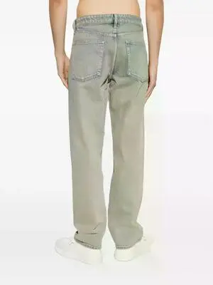 Rag & Bone Straight-leg Denim Jeans