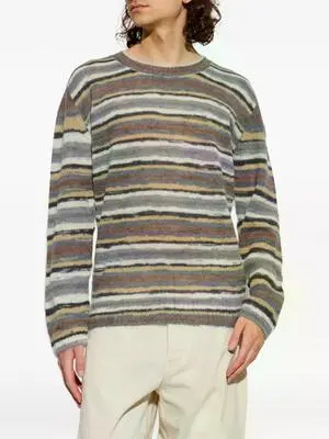 A.p.c. Striped Sweater