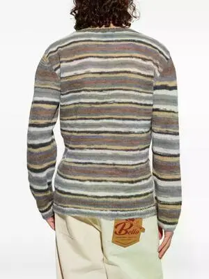 A.p.c. Striped Sweater