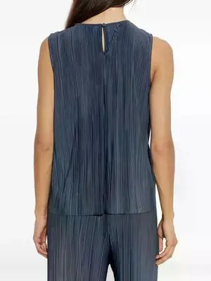 SAMSOE SAMSOE Sleeveless Round Neck Blouse