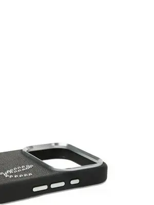 Karl Lagerfeld Signature Iphone 17 Pro Case