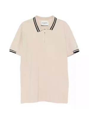 Iceberg Logo Polos For Men