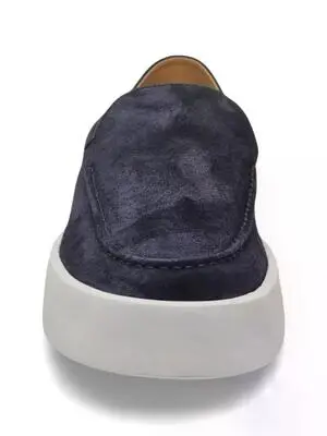 BARRETT Suede Leather Loafers
