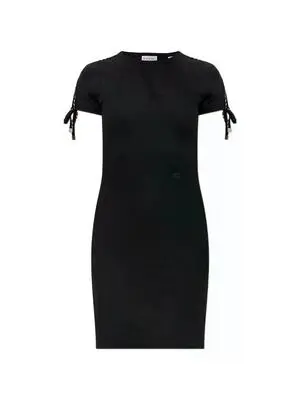 Burberry Tie Detailed Day Dresses
