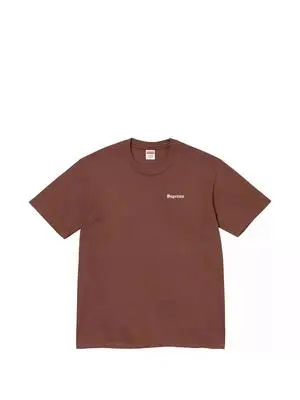 Supreme X Frank Frazetta Graphic-print T-shirt - Brown