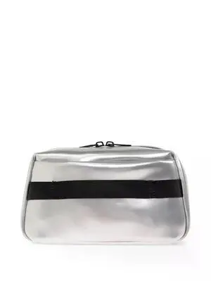 DIESEL® Logo Print Wash Bag