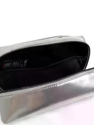 DIESEL® Logo Print Wash Bag
