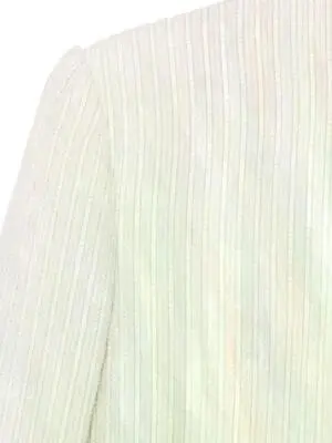 A.N.G.E.L.O. VINTAGE CULT 1980s Ribbed-knit Jacket