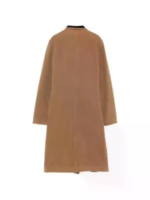 A.n.g.e.l.o. Vintage Cult Trimmed Coats For Women