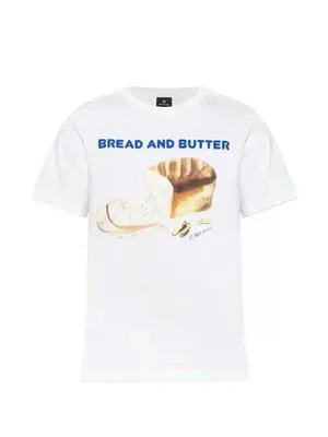 Paul Smith Graphic-print T-shirt - White
