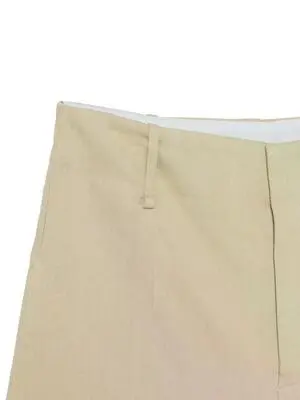 ALYSI Tailored Wide-leg Trousers