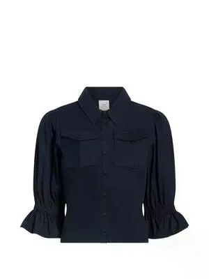 Cinq A Sept Pocket Shirts For Women