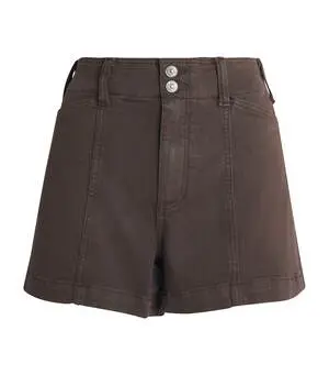 Paige Loose Fit Shorts For Women