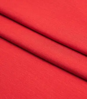 Derek Rose Basel Lounge T-shirt - Red