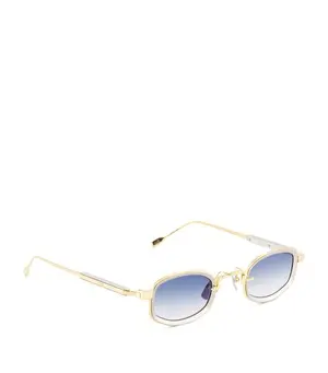 SATO Aquila Sunglasses - Blue