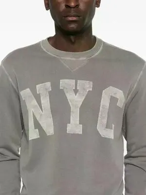 BOWERY Crew Neck Sweatshirt