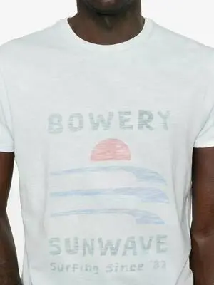 BOWERY Graphic-print T-shirt