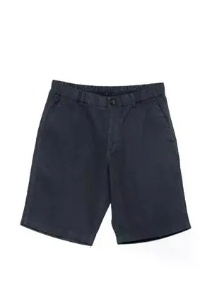 ALLEY DOCKS 963 Elasticated Waistband Shorts