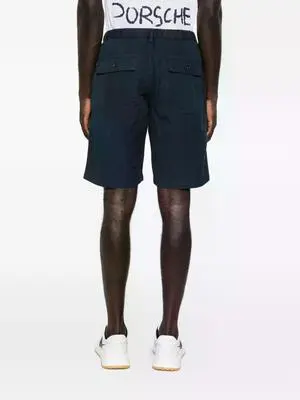 ALLEY DOCKS 963 Elasticated Waistband Shorts