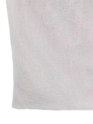 MOULETA Frayed Scarf