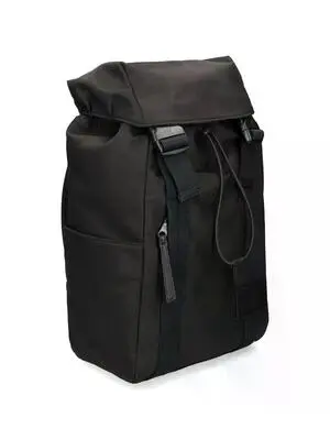Calvin Klein Flap-top Drawstring Backpack