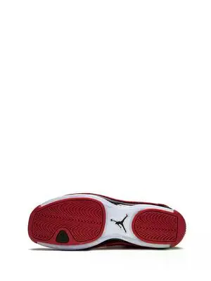 JORDAN 18 Retro High Top Sneakers